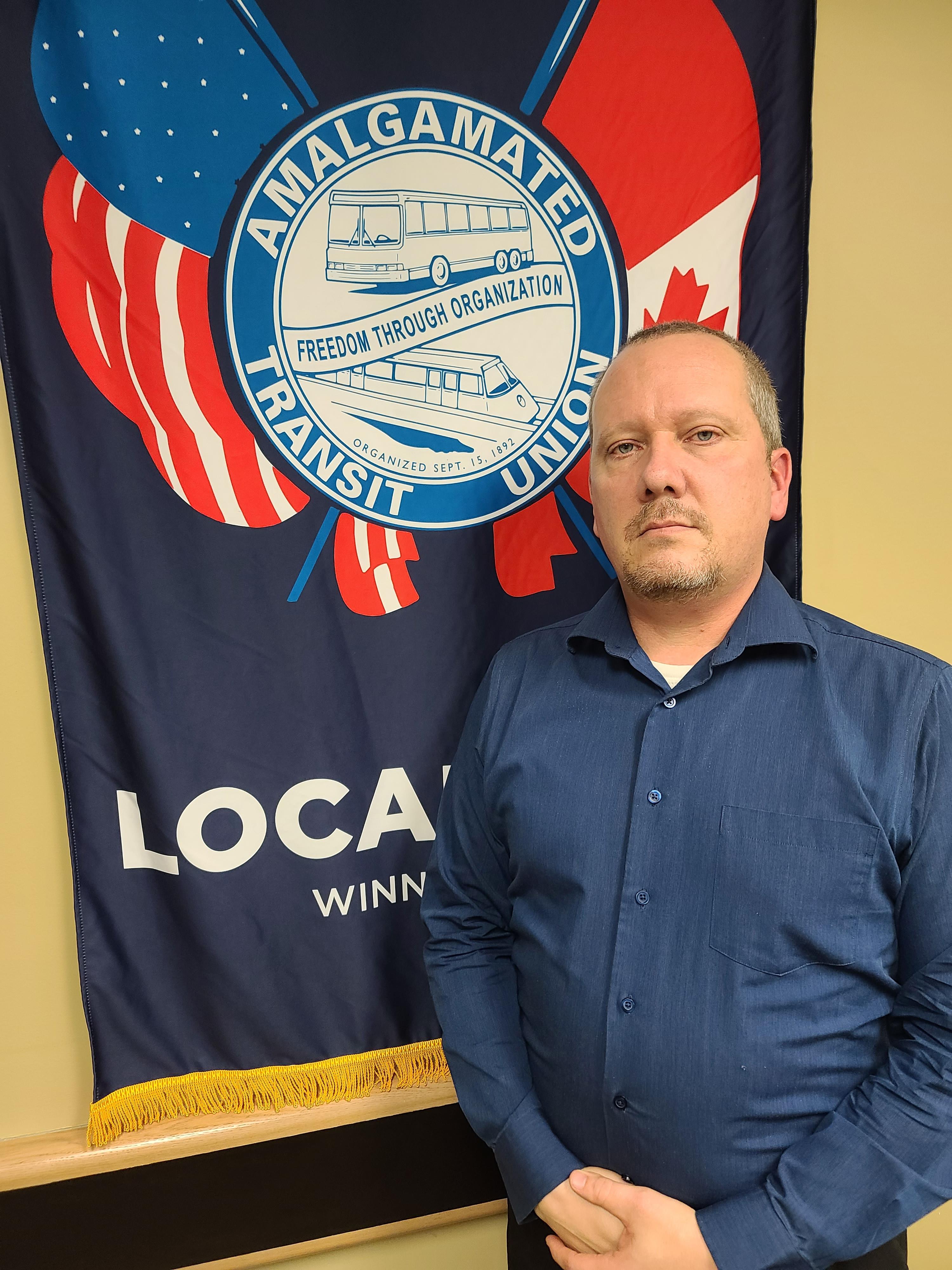 Transit Workers Elect New Union President, Vice-President, & Board ...