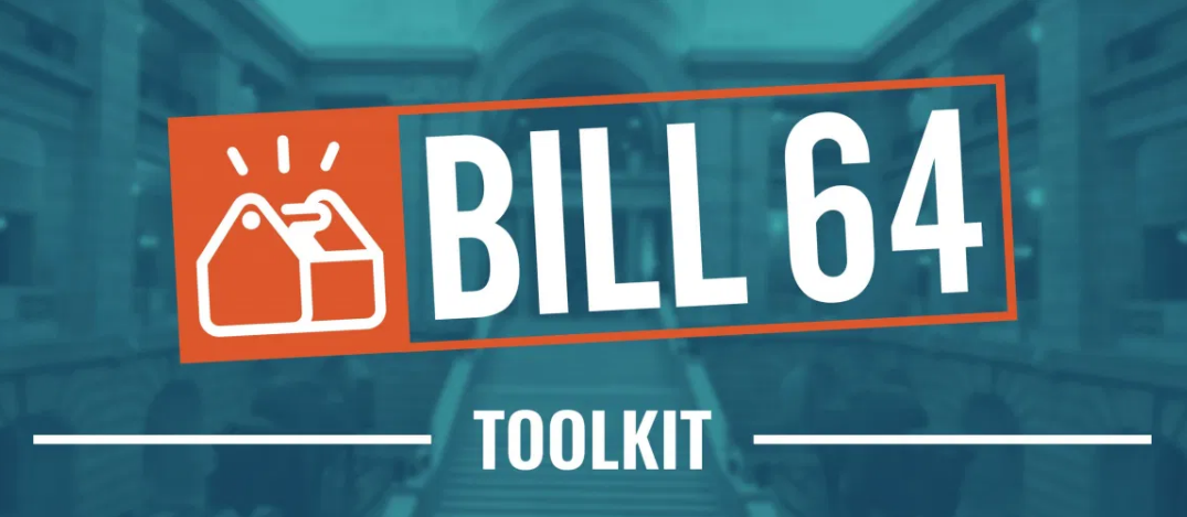 Raise Your Voice On Bill 64 | ATU Local 1505 Winnipeg